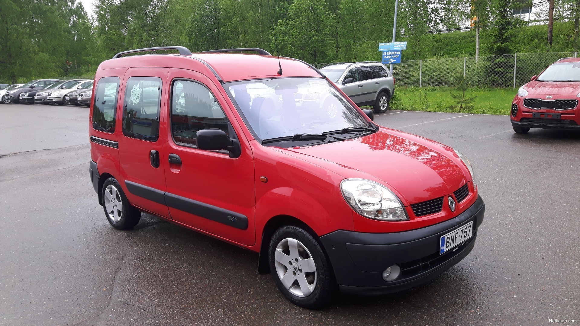 Renault Kangoo kokemuksia - Lue käyttäjien autoarvostelut - Nettiauto