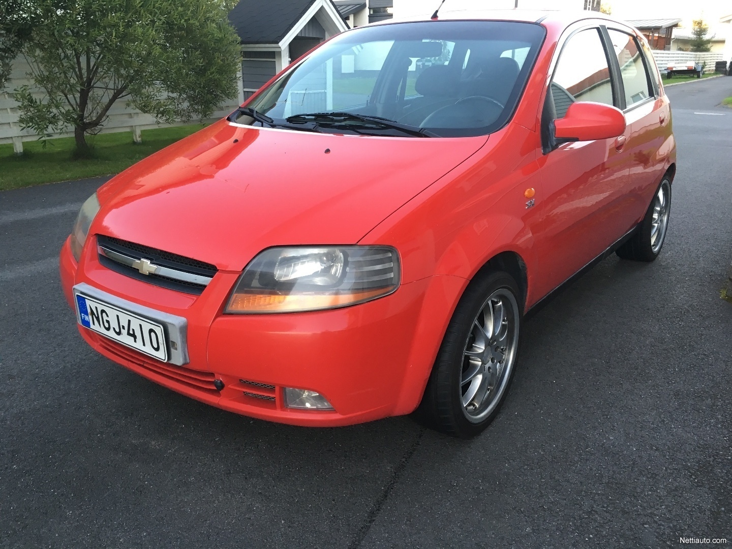 Chevrolet Kalos kokemuksia - Lue käyttäjien autoarvostelut - Nettiauto