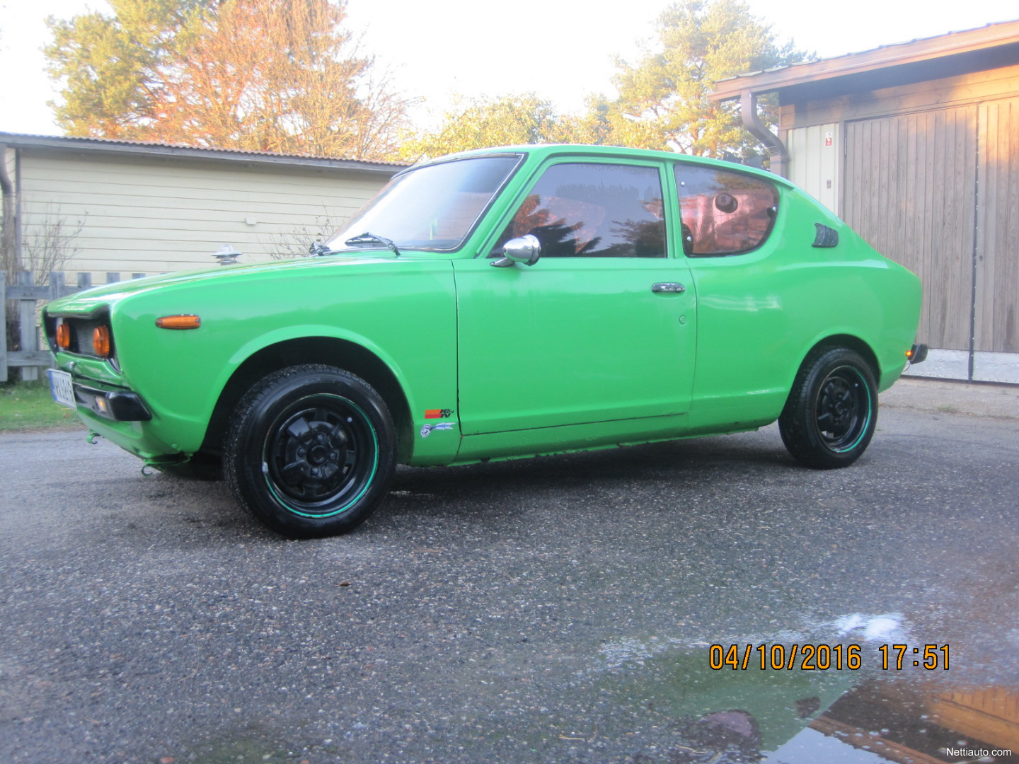 Datsun 100 kokemuksia - Lue käyttäjien autoarvostelut - Nettiauto