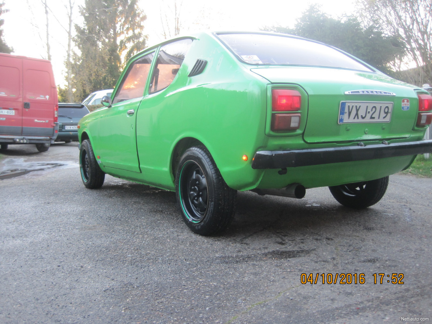 Datsun 100 kokemuksia - Lue käyttäjien autoarvostelut - Nettiauto