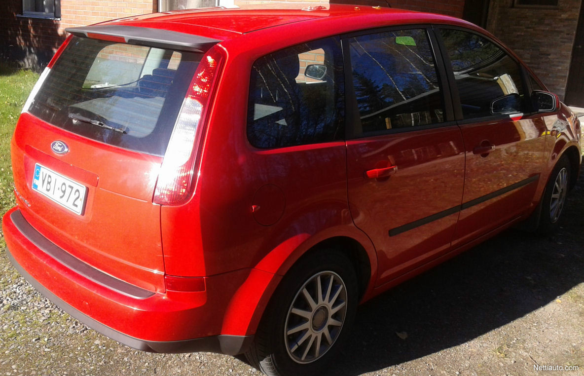 Ford C-Max kokemuksia - Lue käyttäjien autoarvostelut - Nettiauto