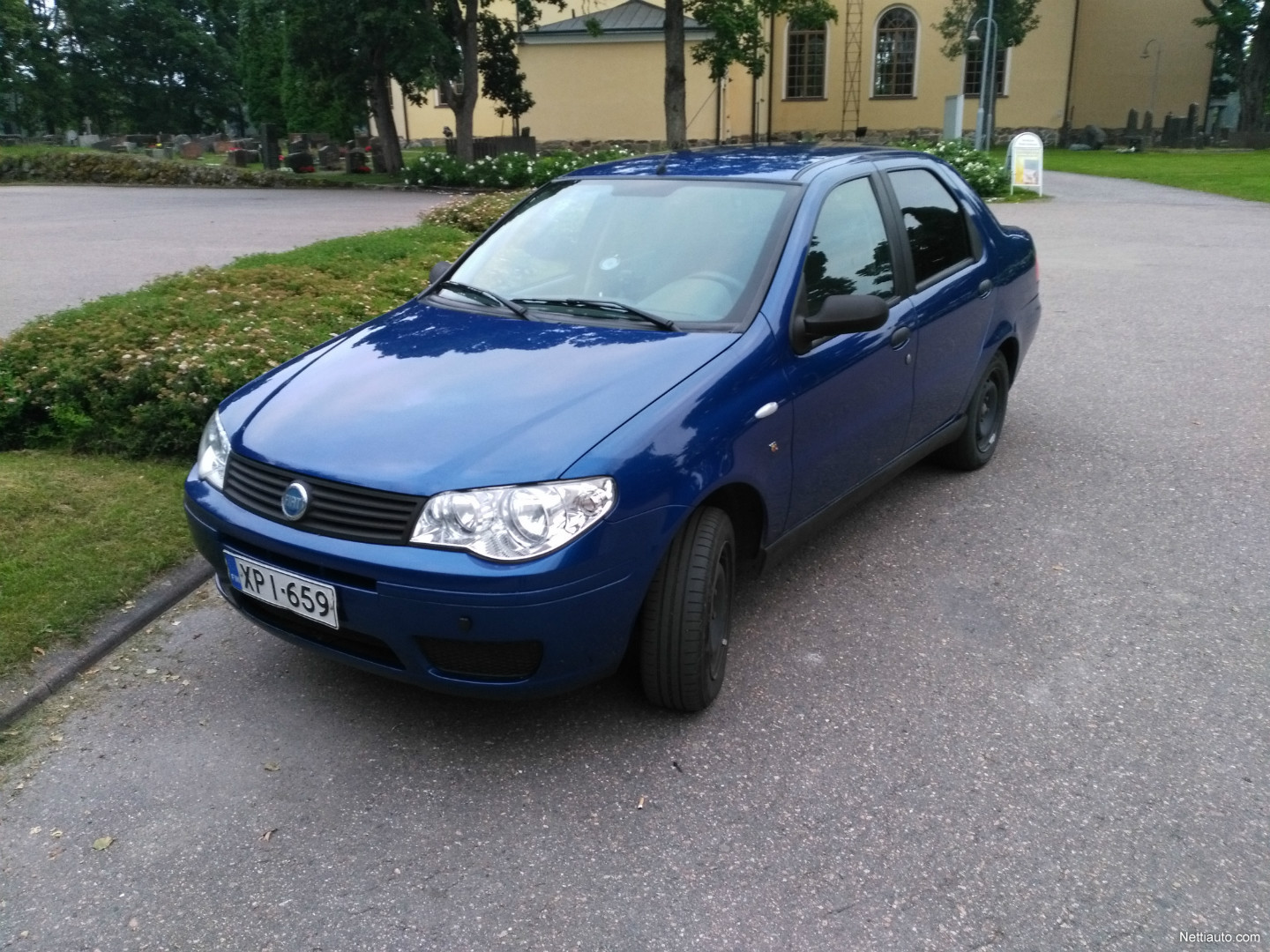 Fiat Albea kokemuksia - Lue käyttäjien autoarvostelut - Nettiauto