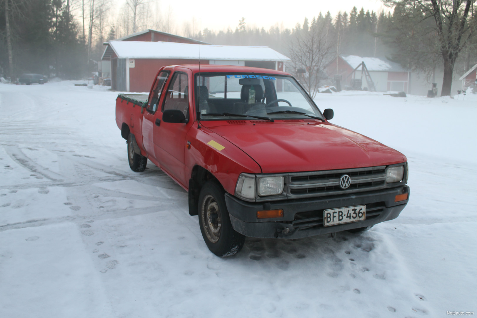 Volkswagen Taro Car reviews for - Lue käyttäjien autoarvostelut - Nettiauto