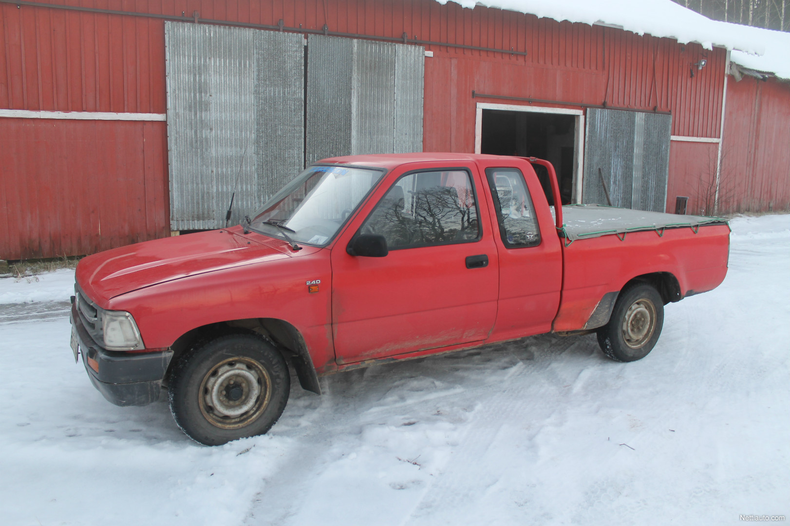 Volkswagen Taro Car reviews for - Lue käyttäjien autoarvostelut - Nettiauto