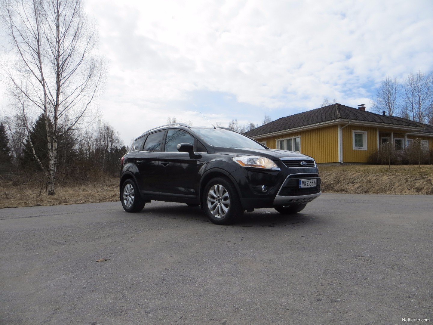Ford Kuga kokemuksia - Lue käyttäjien autoarvostelut - Nettiauto