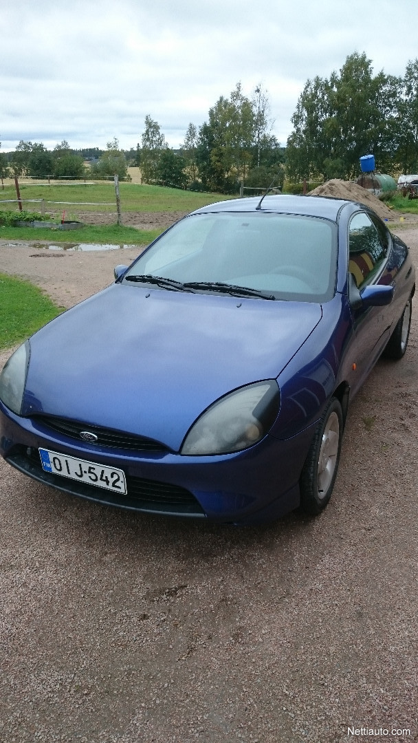 Ford Puma kokemuksia - Lue käyttäjien autoarvostelut - Nettiauto