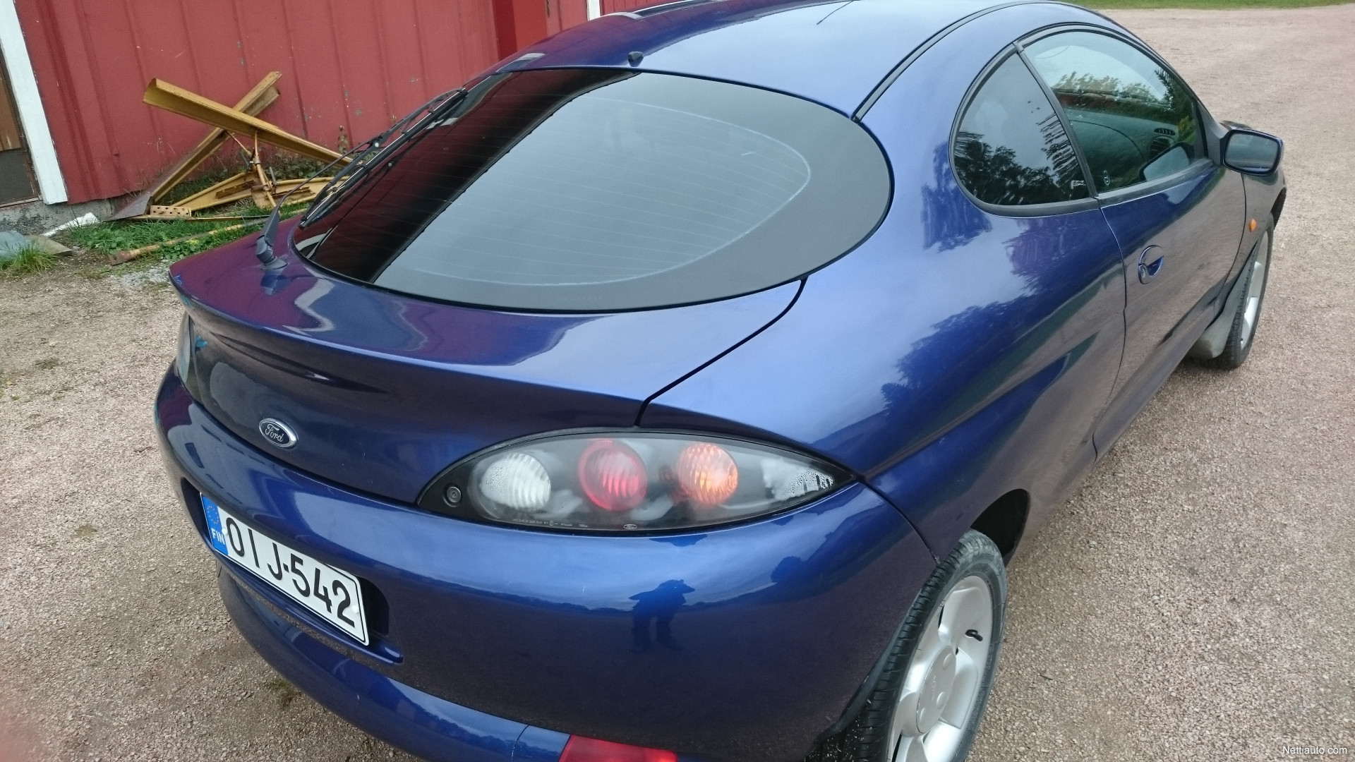 Ford Puma kokemuksia - Lue käyttäjien autoarvostelut - Nettiauto