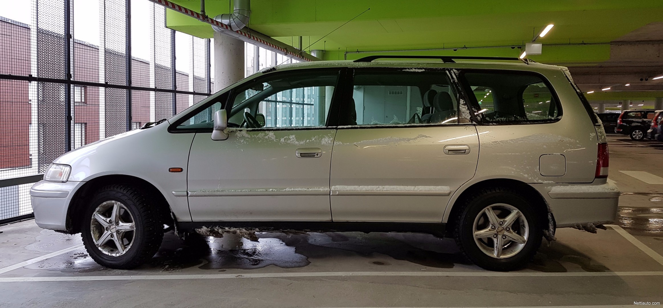 Honda Shuttle kokemuksia - Lue käyttäjien autoarvostelut - Nettiauto