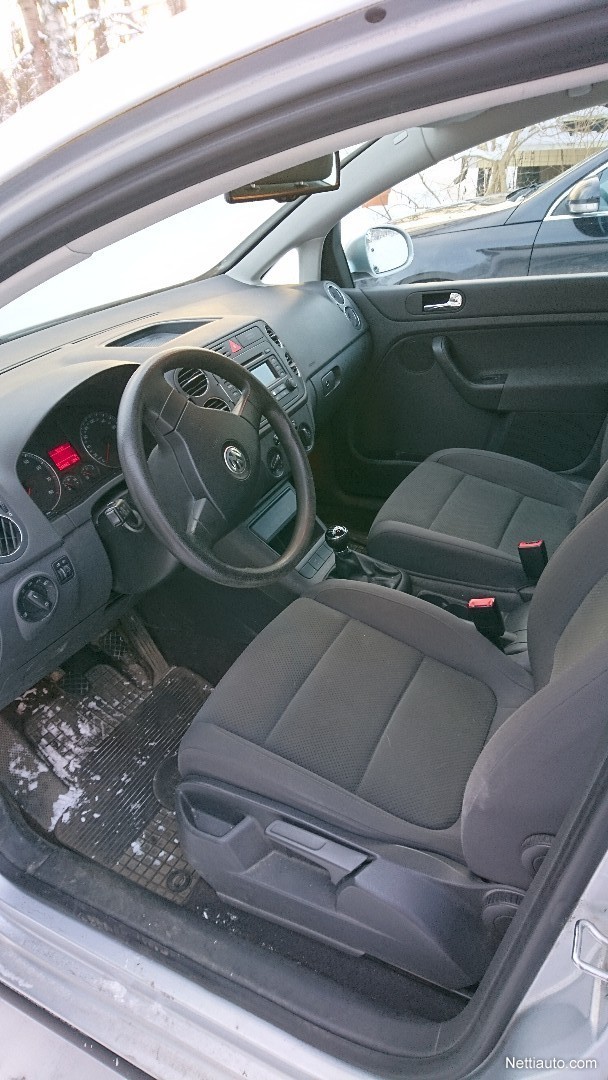 Volkswagen Golf Plus kokemuksia - Lue käyttäjien autoarvostelut - Nettiauto