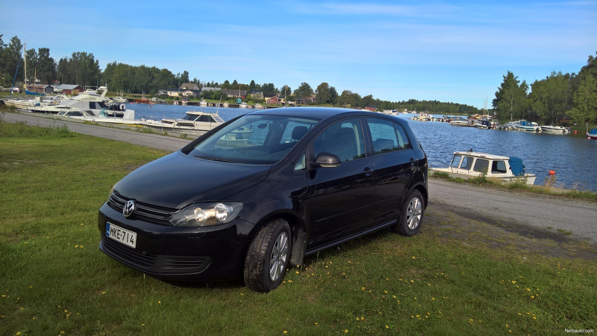 Volkswagen Golf Plus kokemuksia - Lue käyttäjien autoarvostelut - Nettiauto