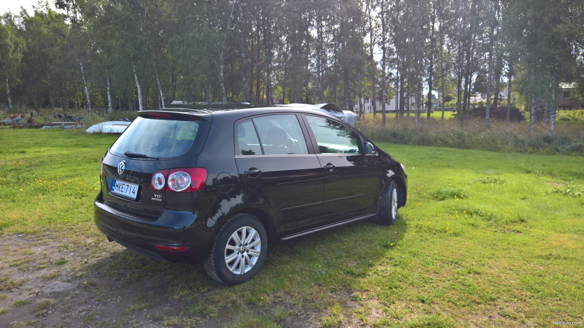 Volkswagen Golf Plus kokemuksia - Lue käyttäjien autoarvostelut - Nettiauto