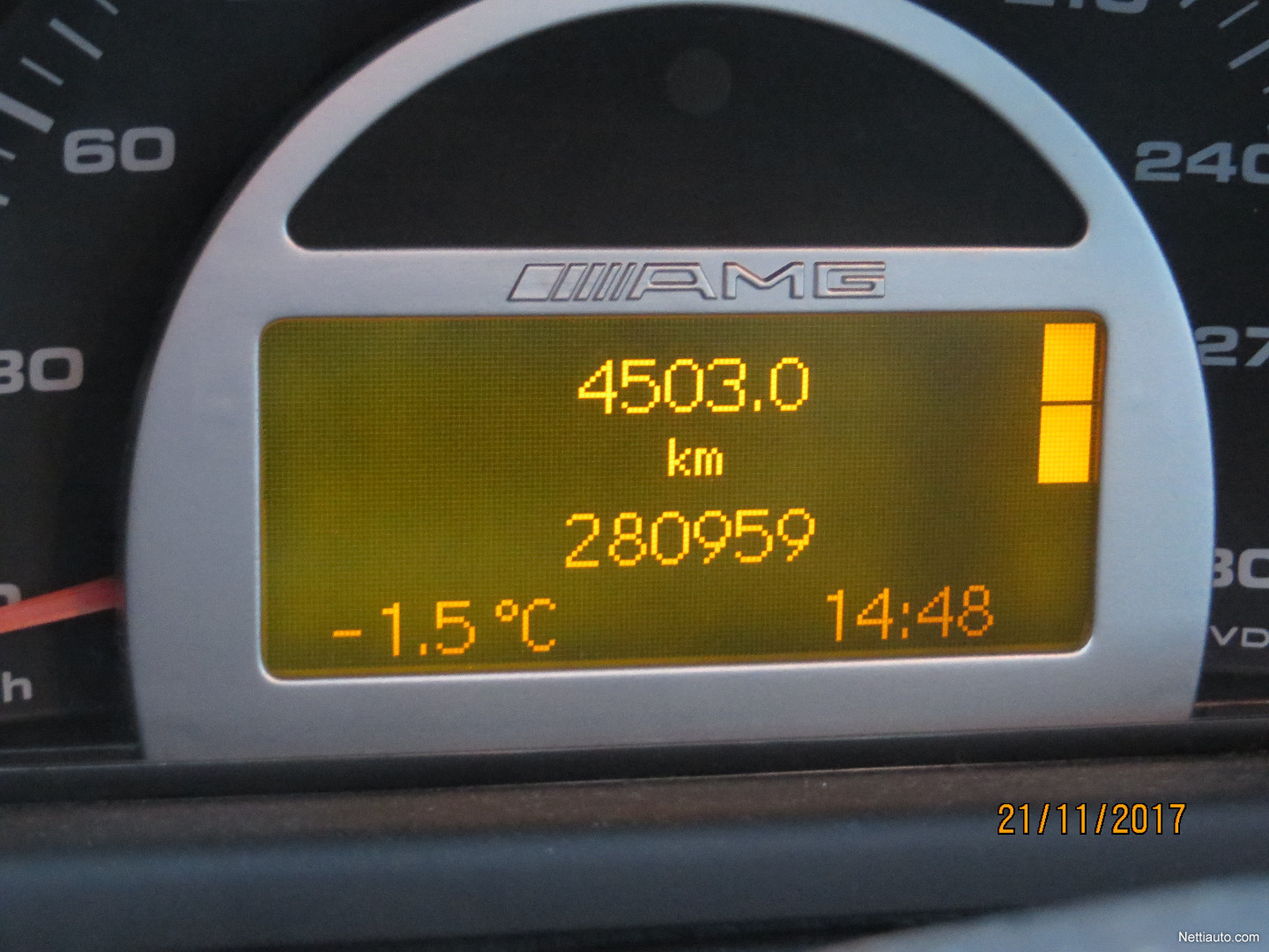 Mercedes-Benz C 32 AMG kokemuksia - Lue käyttäjien autoarvostelut ...