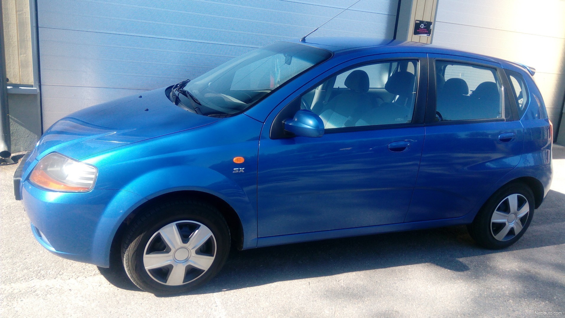 Chevrolet Kalos kokemuksia - Lue käyttäjien autoarvostelut - Nettiauto