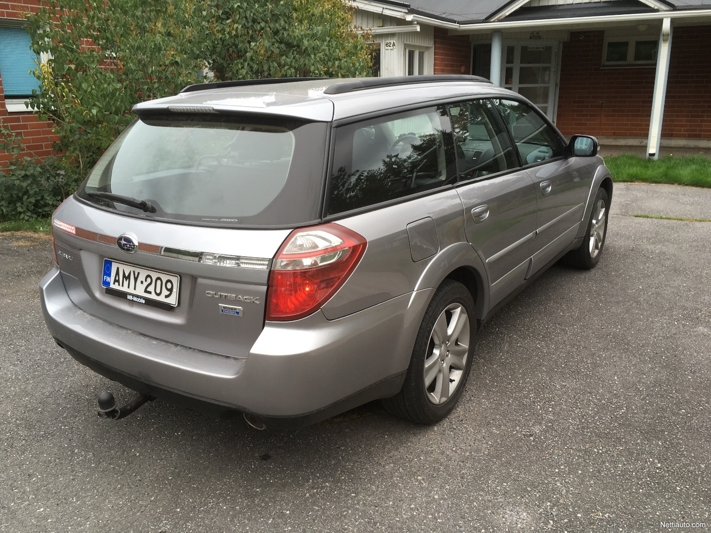 Subaru Outback kokemuksia - Lue käyttäjien autoarvostelut - Nettiauto