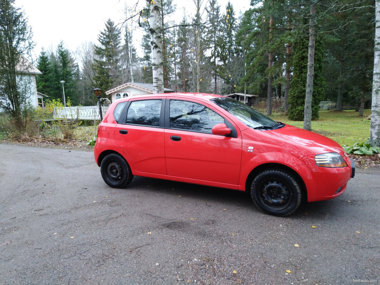 Chevrolet Kalos kokemuksia - Lue käyttäjien autoarvostelut - Nettiauto