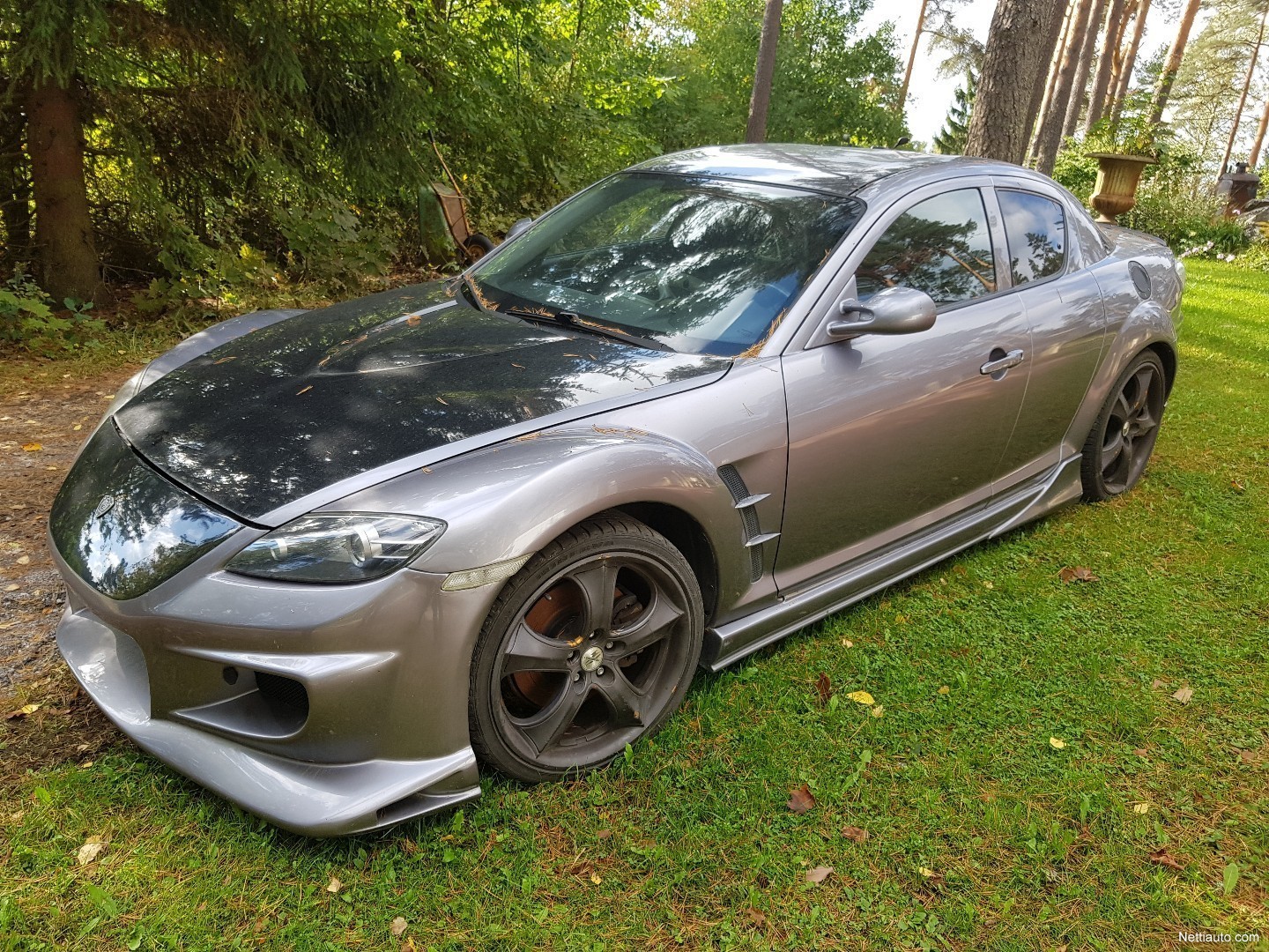 Mazda RX-8 kokemuksia - Lue käyttäjien autoarvostelut - Nettiauto