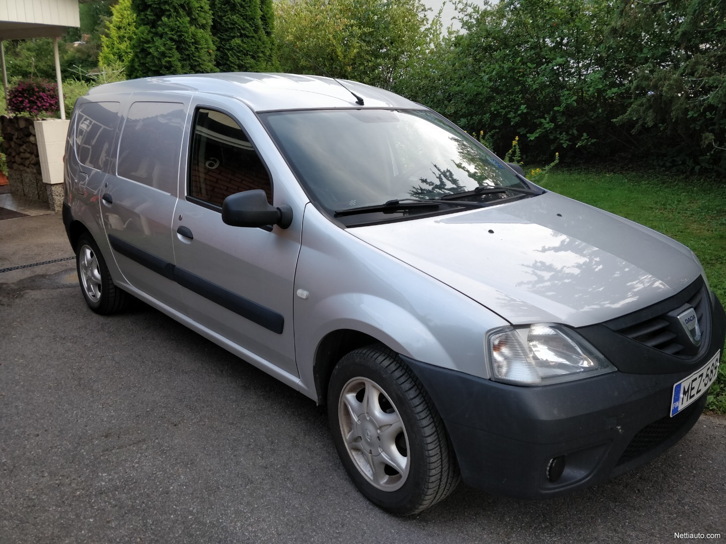 Dacia Logan Van kokemuksia - Lue käyttäjien autoarvostelut - Nettiauto