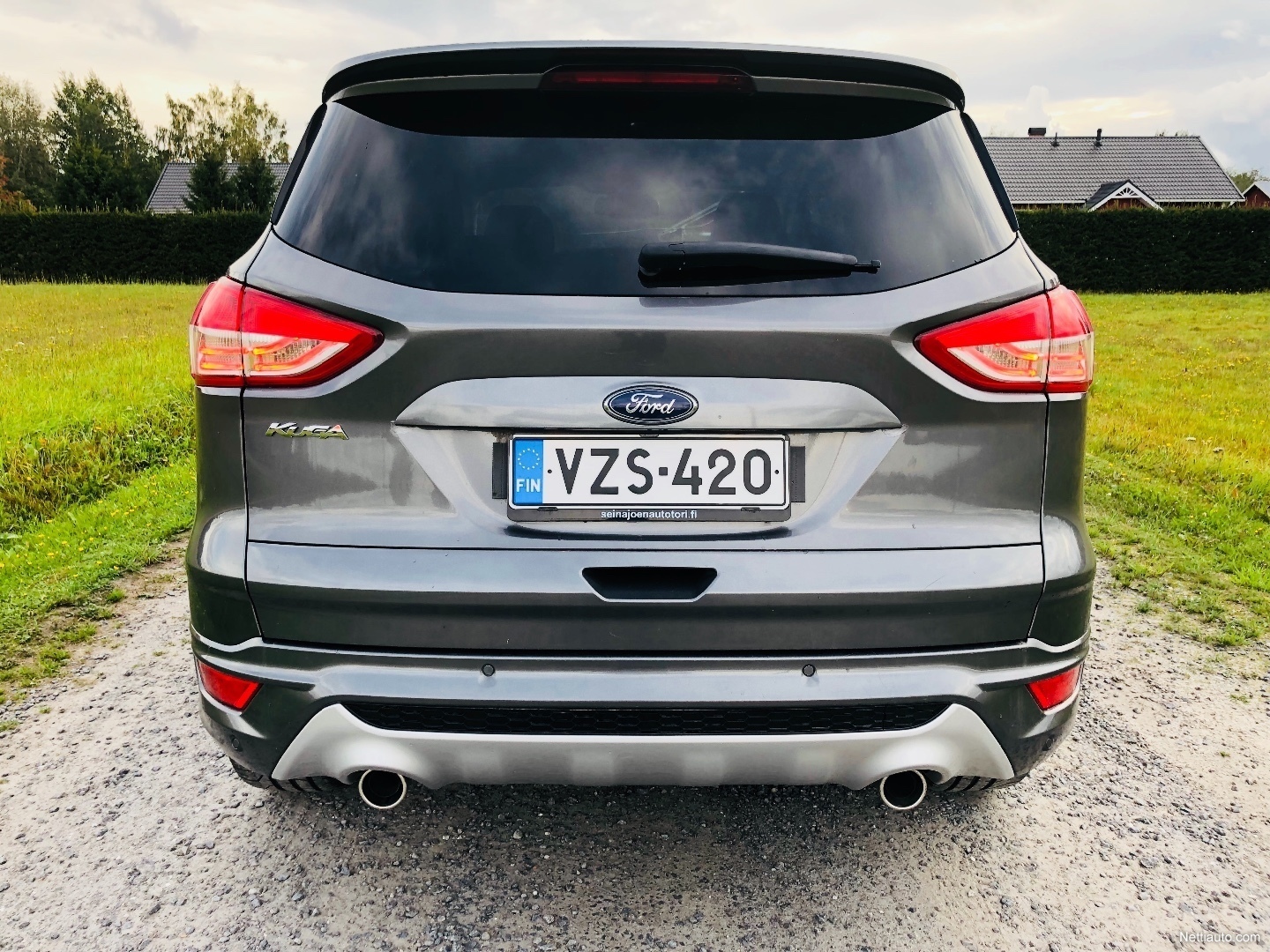 Ford Kuga kokemuksia - Lue käyttäjien autoarvostelut - Nettiauto