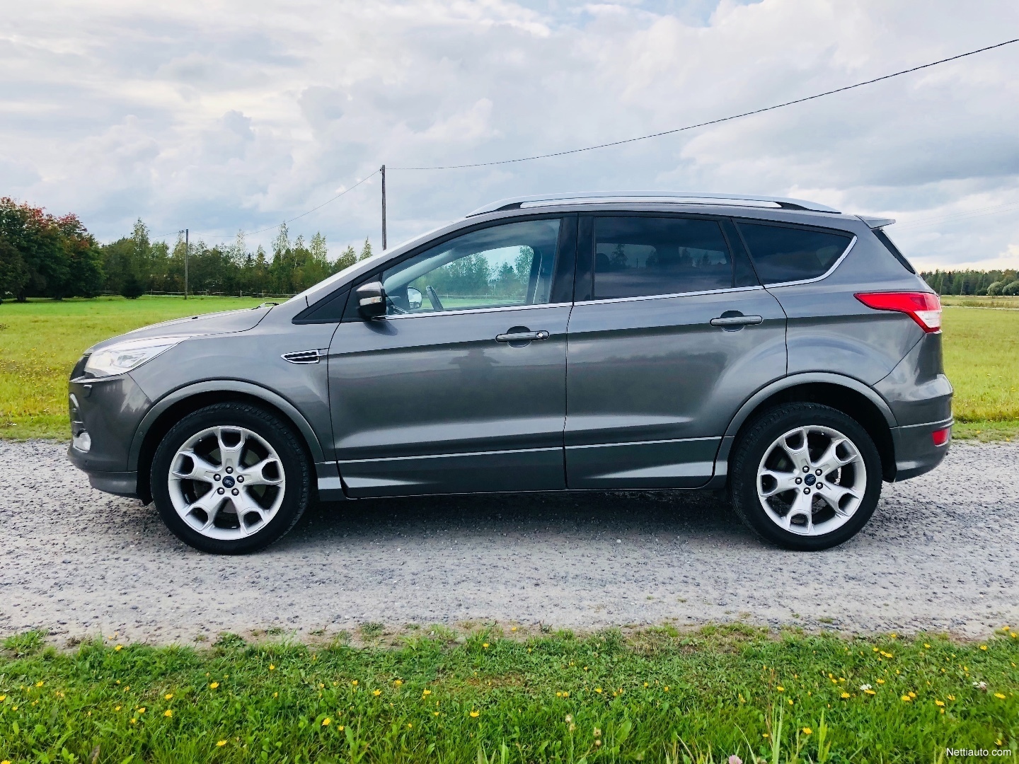 Ford Kuga kokemuksia - Lue käyttäjien autoarvostelut - Nettiauto