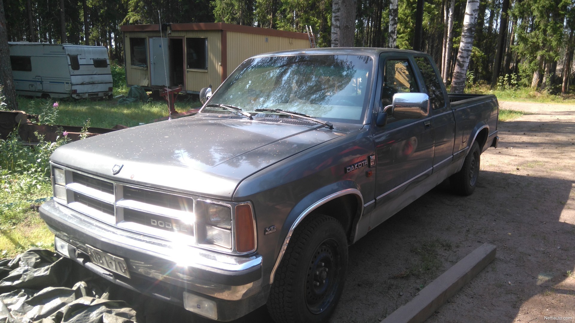 Dodge Dakota kokemuksia - Lue käyttäjien autoarvostelut - Nettiauto