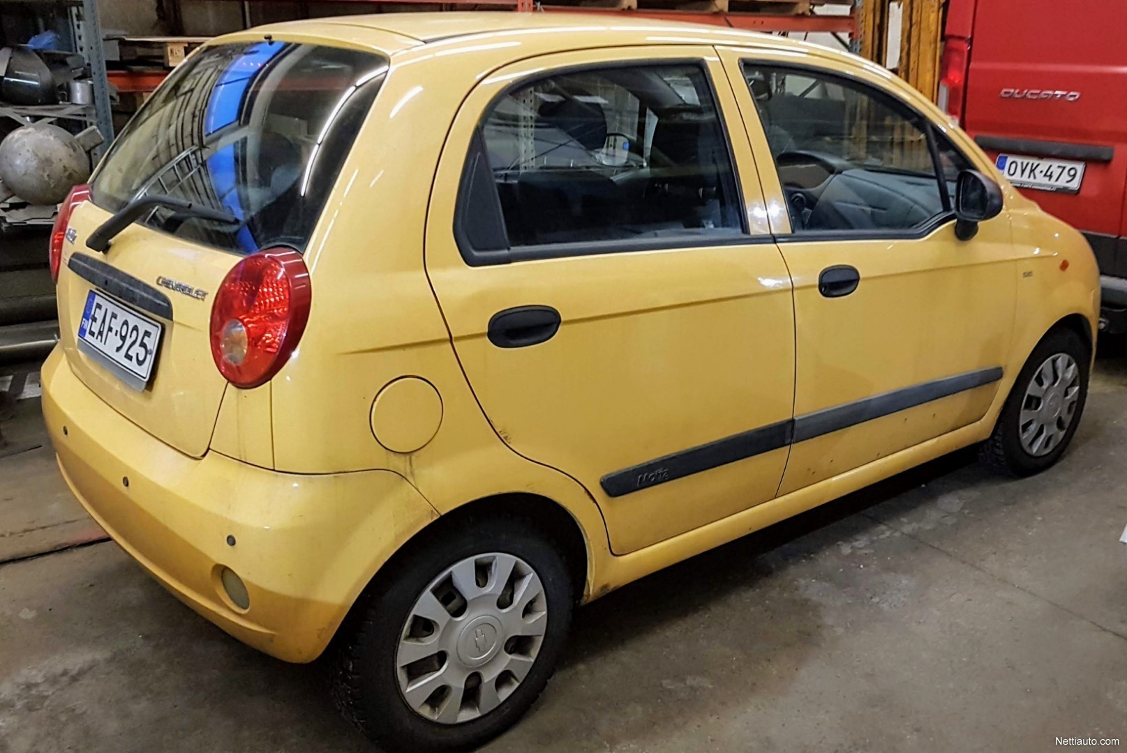 Chevrolet Matiz kokemuksia - Lue käyttäjien autoarvostelut - Nettiauto