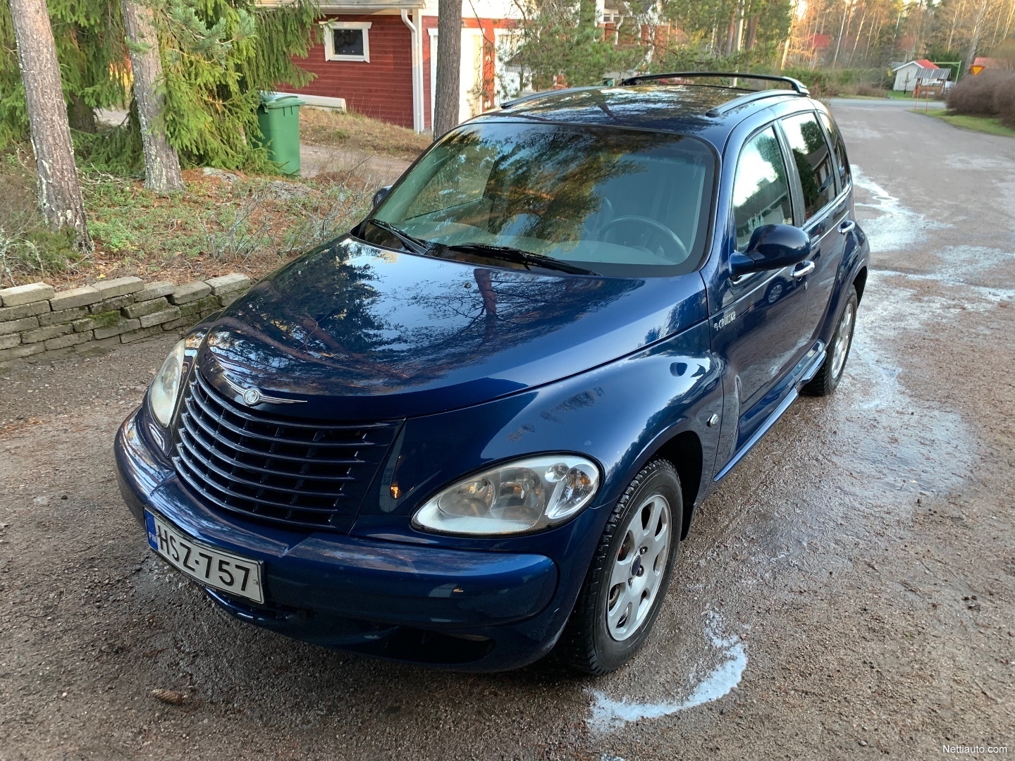Chrysler PT Cruiser kokemuksia - Lue käyttäjien autoarvostelut - Nettiauto
