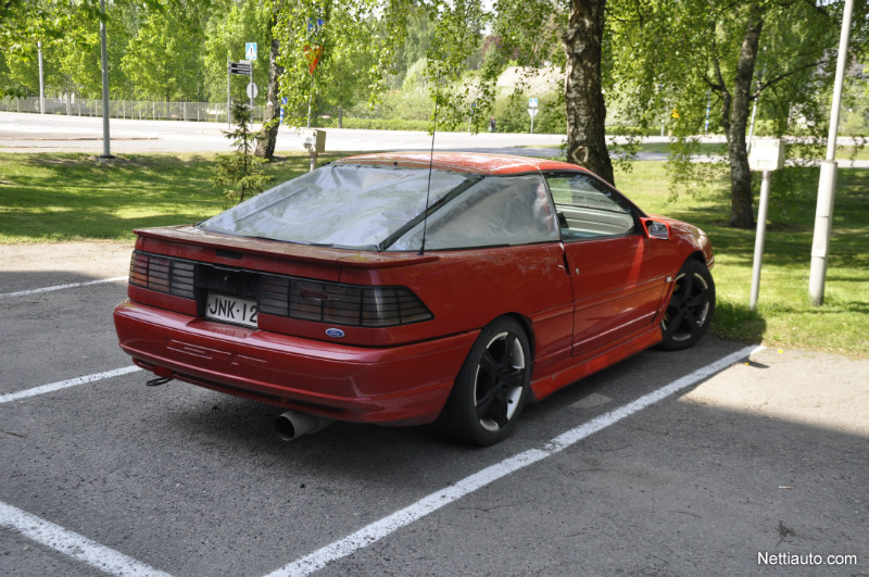 Ford Probe kokemuksia - Lue käyttäjien autoarvostelut - Nettiauto