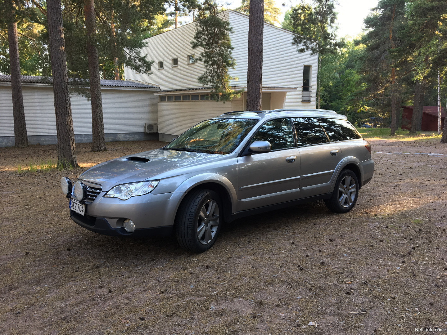Subaru Outback kokemuksia - Lue käyttäjien autoarvostelut - Nettiauto