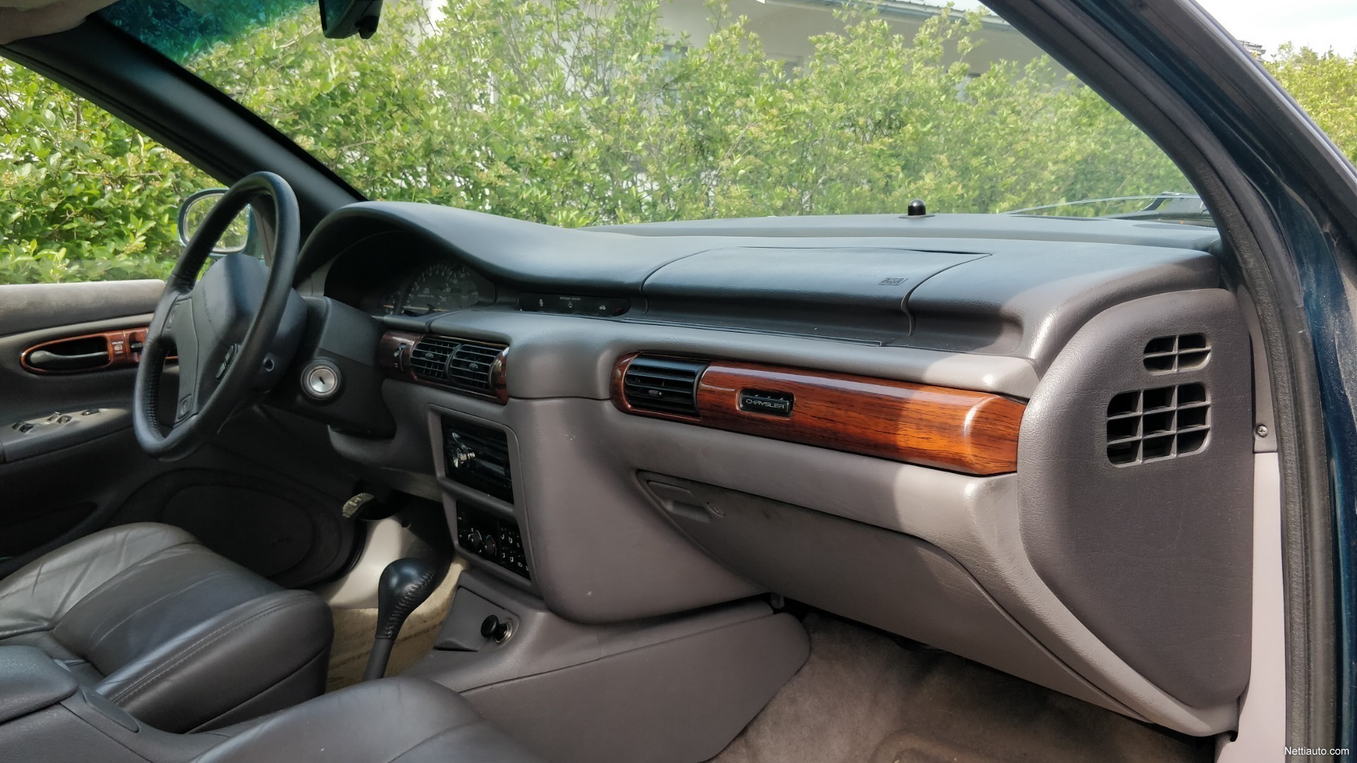 Chrysler Vision kokemuksia - Lue käyttäjien autoarvostelut - Nettiauto