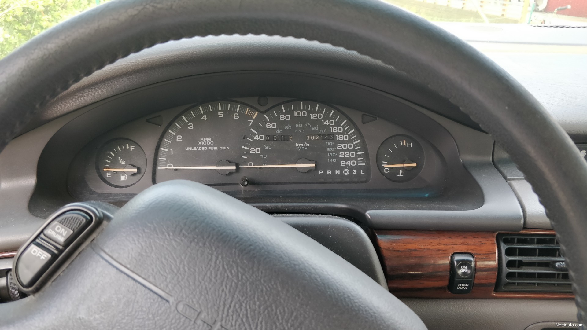 Chrysler Vision kokemuksia - Lue käyttäjien autoarvostelut - Nettiauto