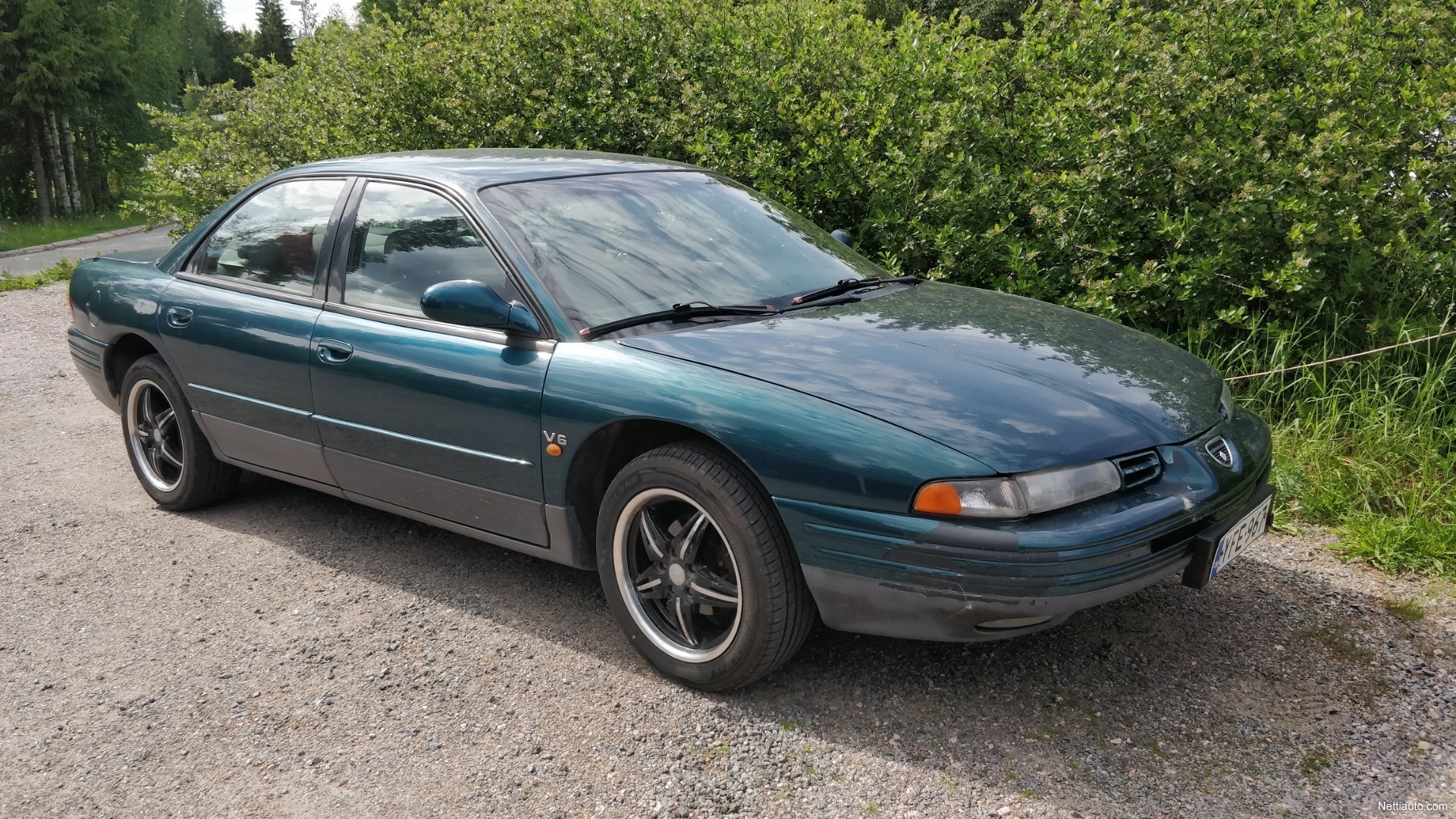 Chrysler Vision kokemuksia - Lue käyttäjien autoarvostelut - Nettiauto