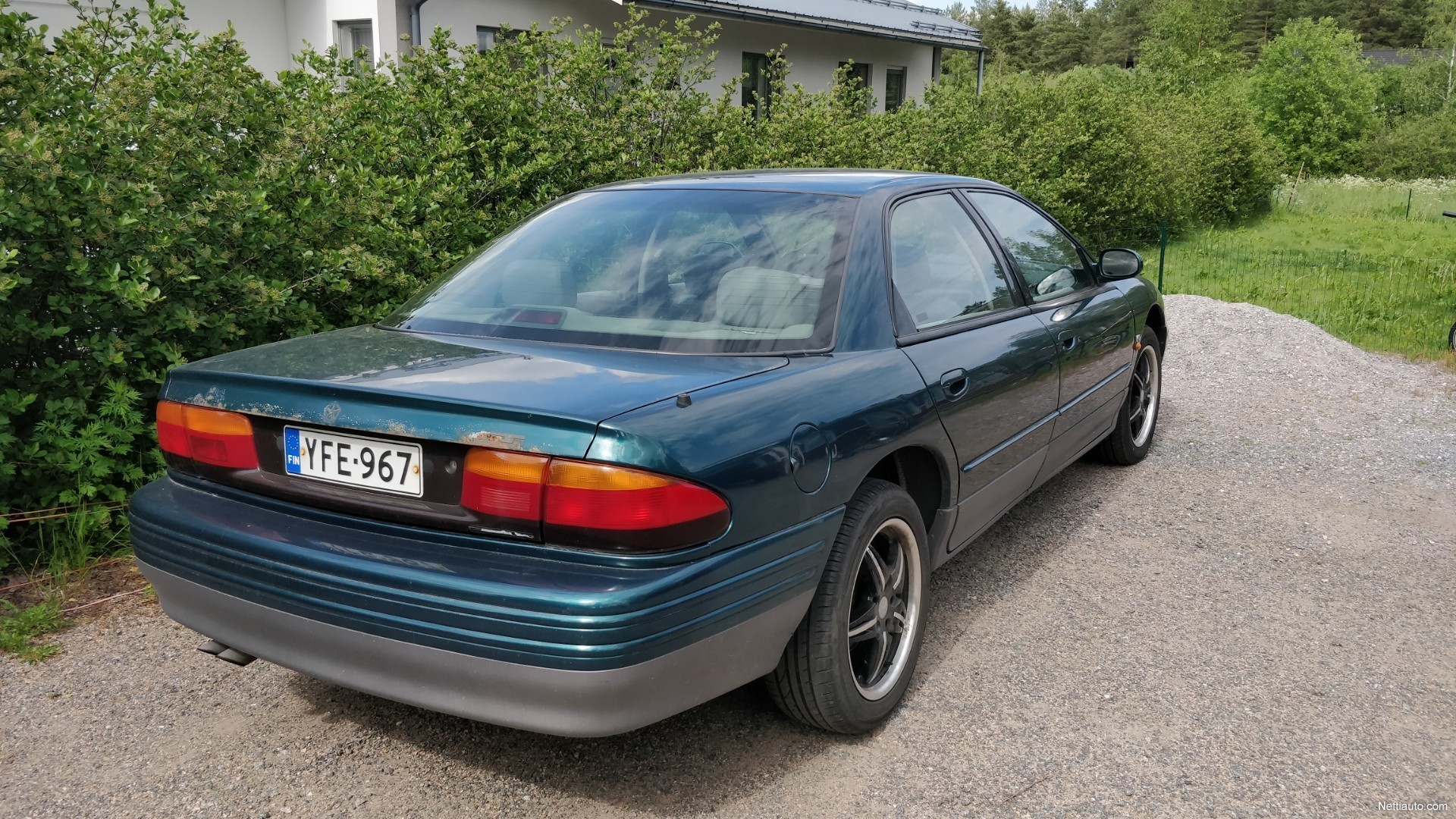 Chrysler Vision kokemuksia - Lue käyttäjien autoarvostelut - Nettiauto