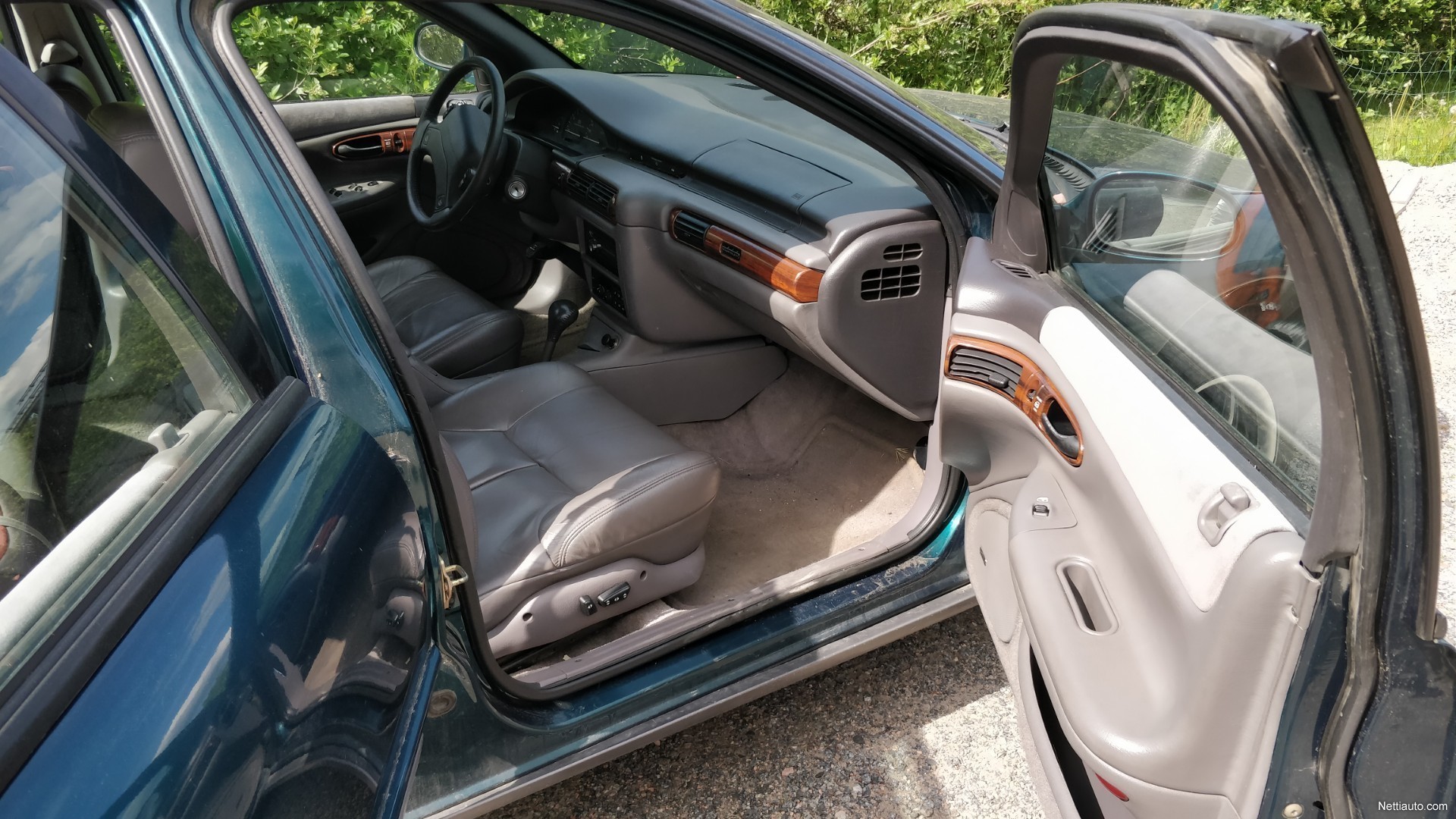 Chrysler Vision kokemuksia - Lue käyttäjien autoarvostelut - Nettiauto