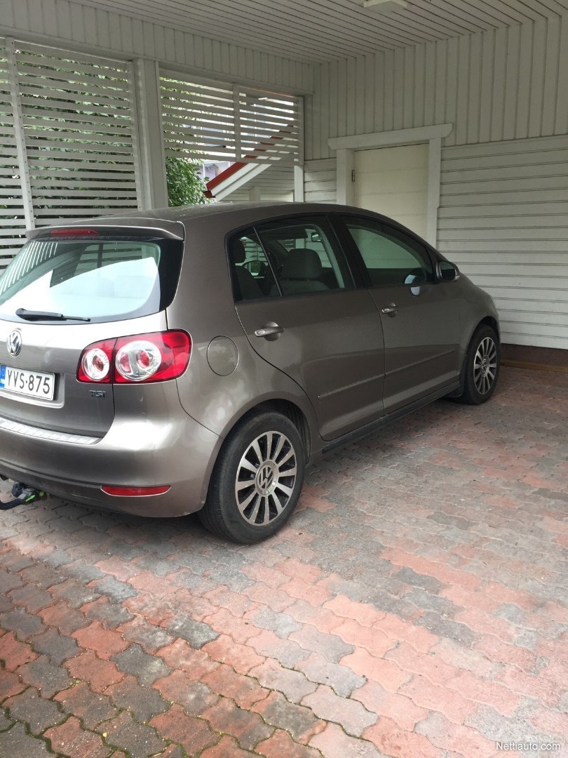 Volkswagen Golf Plus kokemuksia - Lue käyttäjien autoarvostelut - Nettiauto