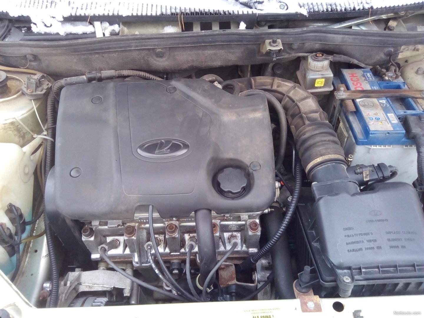 Lada 119 kokemuksia - Lue käyttäjien autoarvostelut - Nettiauto