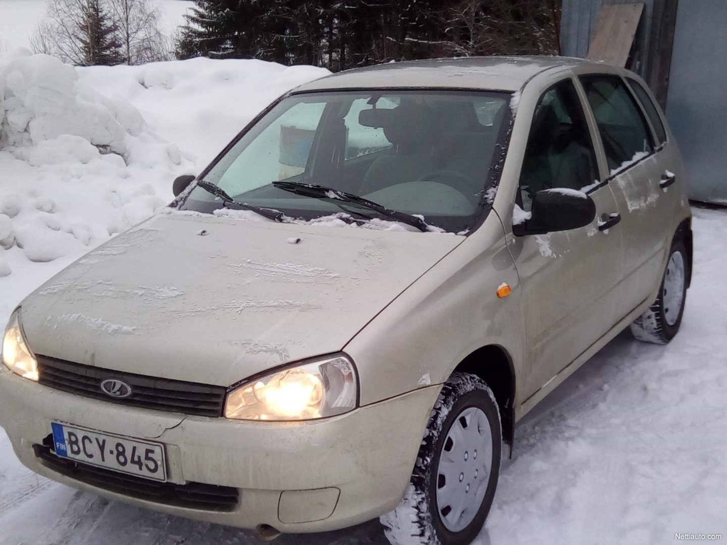 Lada 119 kokemuksia - Lue käyttäjien autoarvostelut - Nettiauto