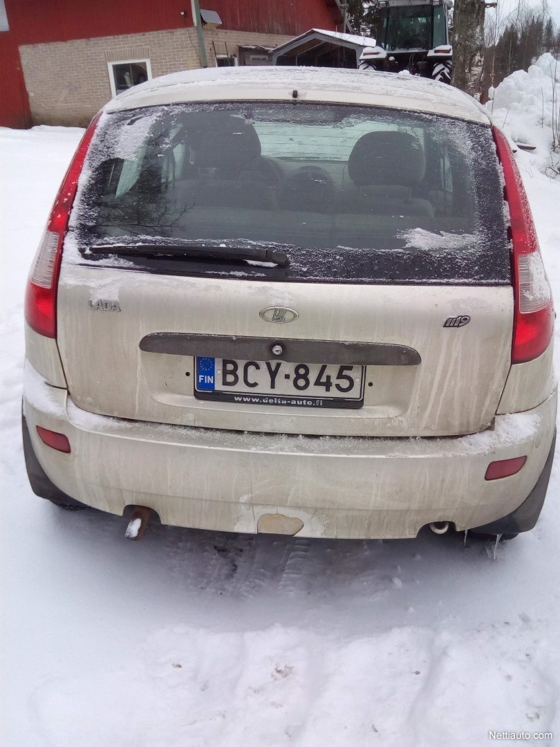 Lada 119 kokemuksia - Lue käyttäjien autoarvostelut - Nettiauto