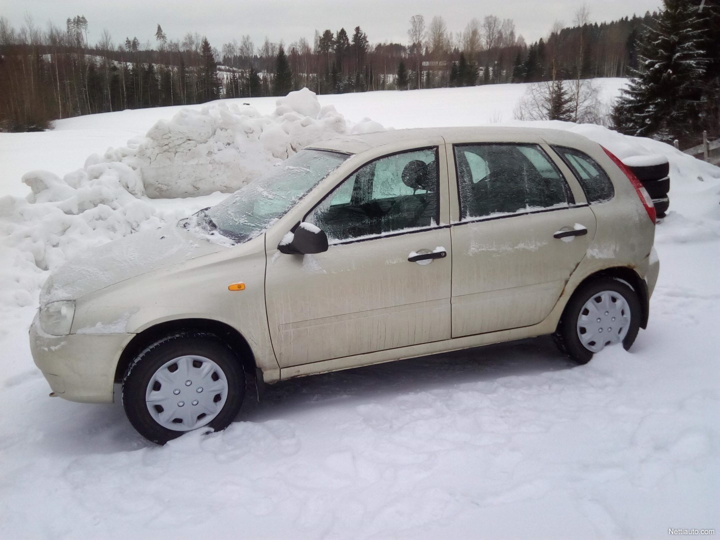 Lada 119 kokemuksia - Lue käyttäjien autoarvostelut - Nettiauto