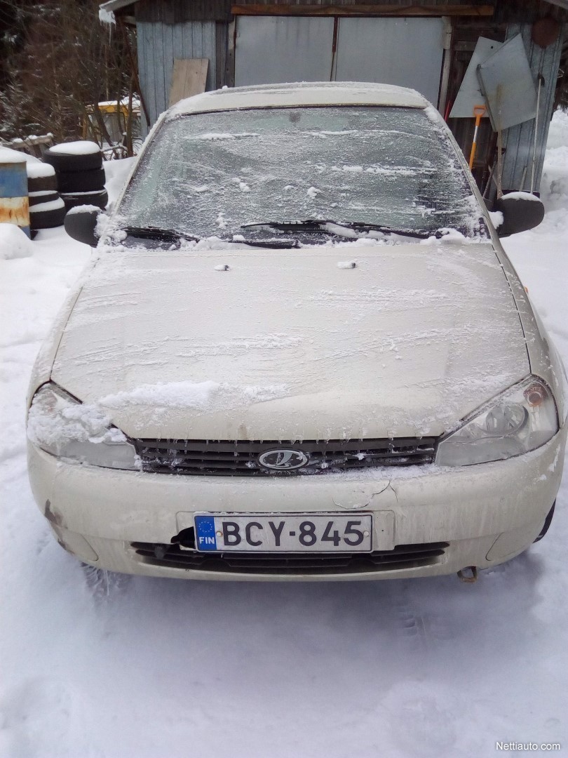 Lada 119 kokemuksia - Lue käyttäjien autoarvostelut - Nettiauto