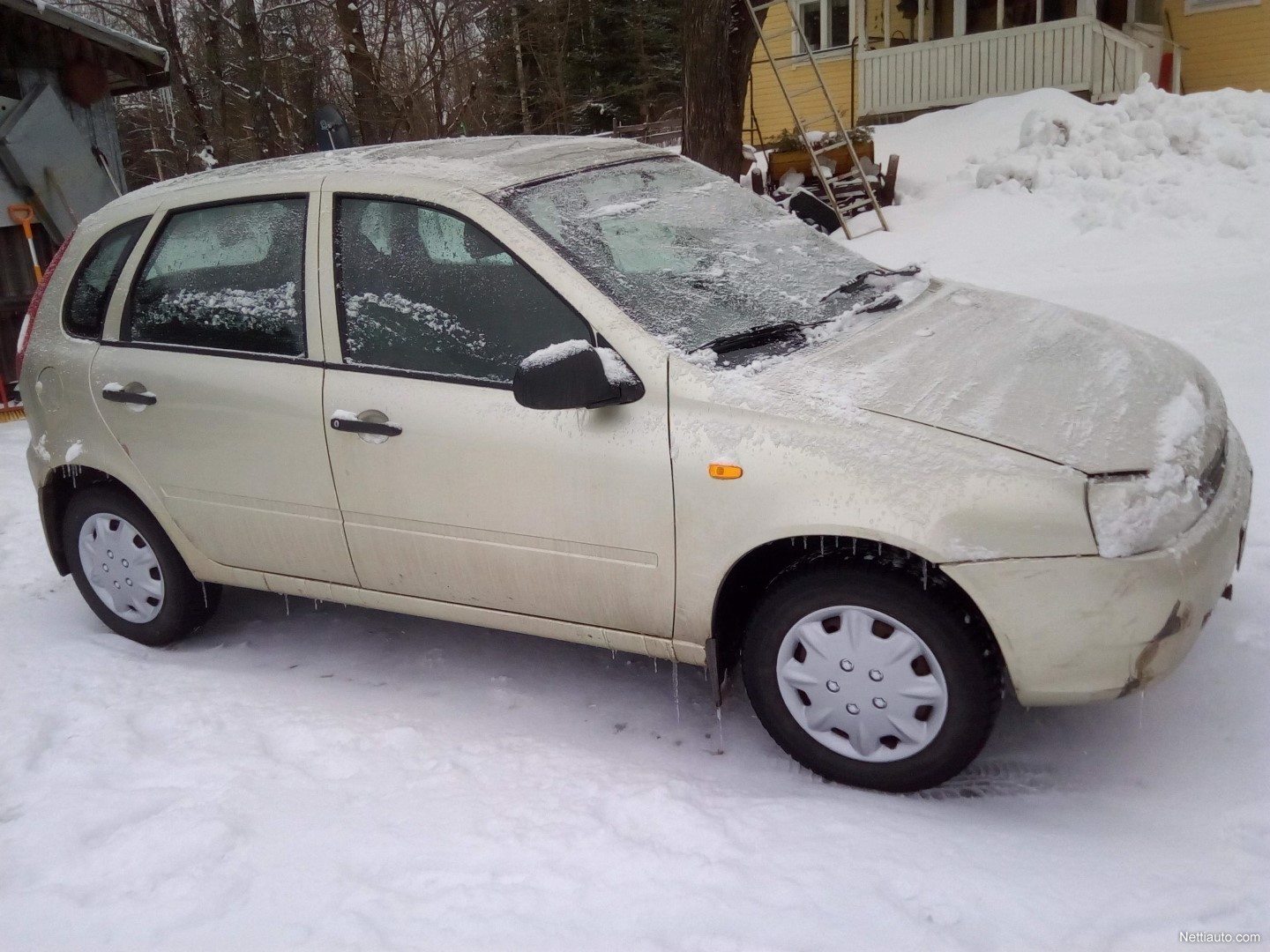 Lada 119 kokemuksia - Lue käyttäjien autoarvostelut - Nettiauto