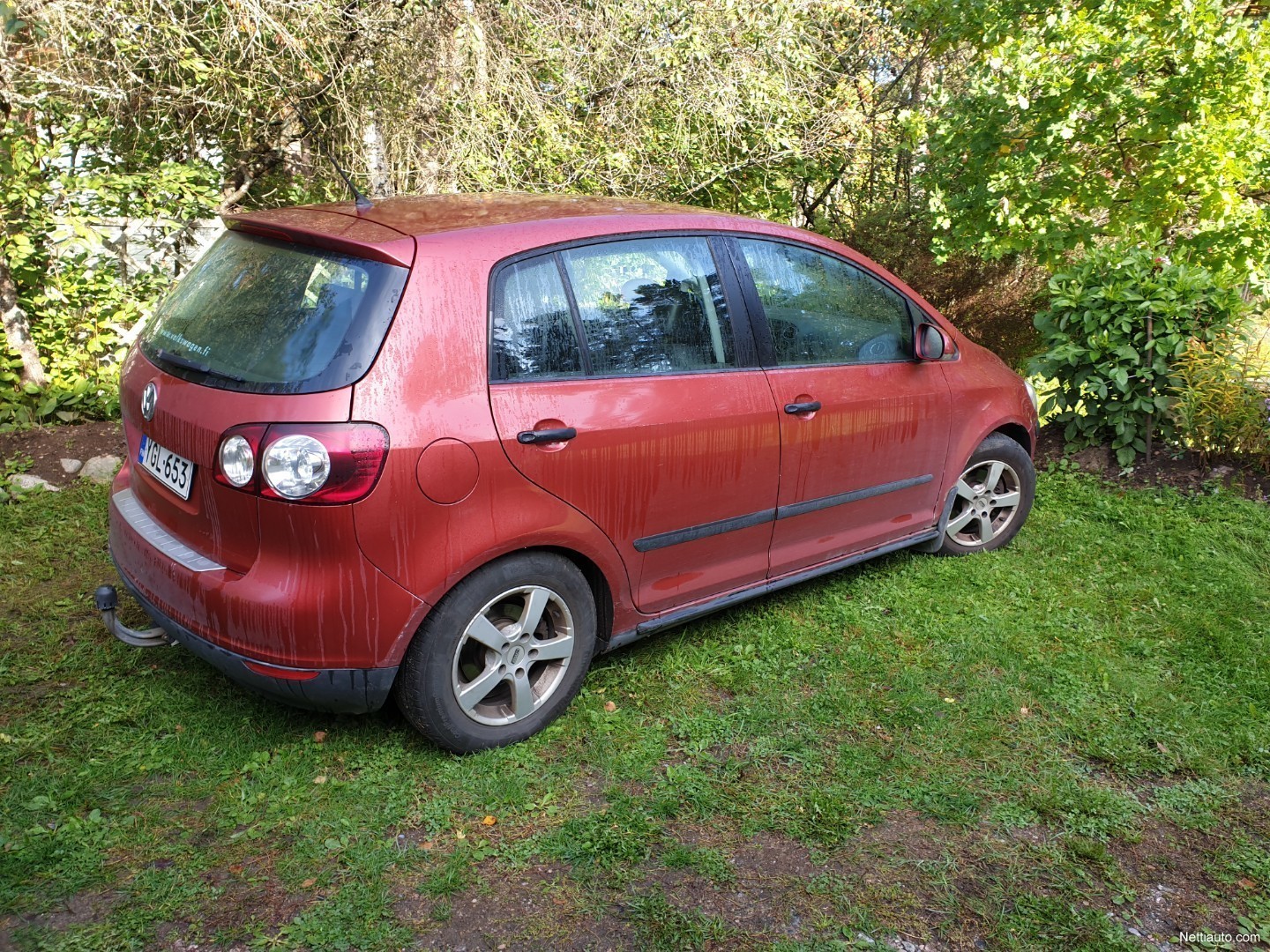 Volkswagen Golf Plus kokemuksia - Lue käyttäjien autoarvostelut - Nettiauto