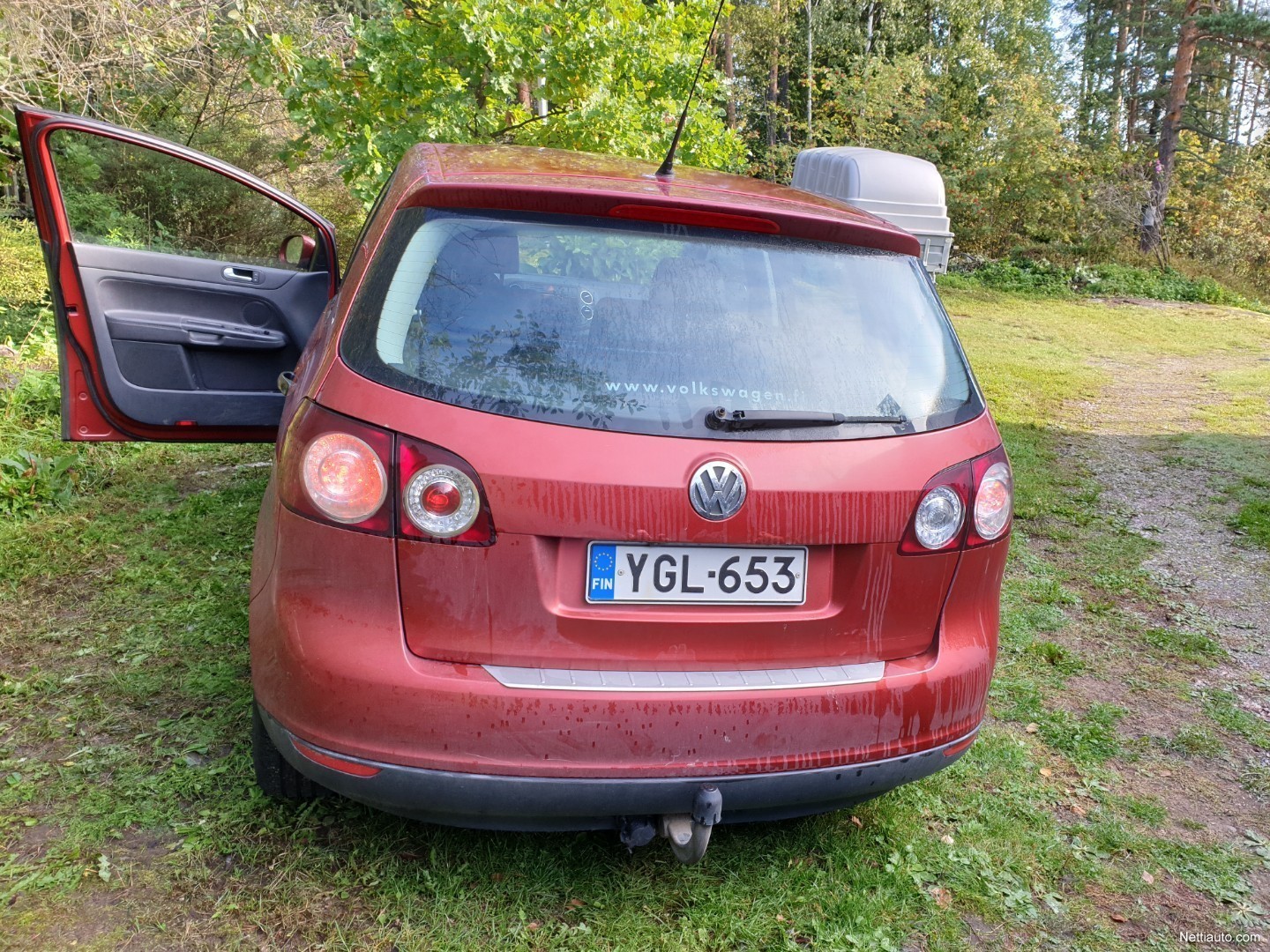 Volkswagen Golf Plus kokemuksia - Lue käyttäjien autoarvostelut - Nettiauto