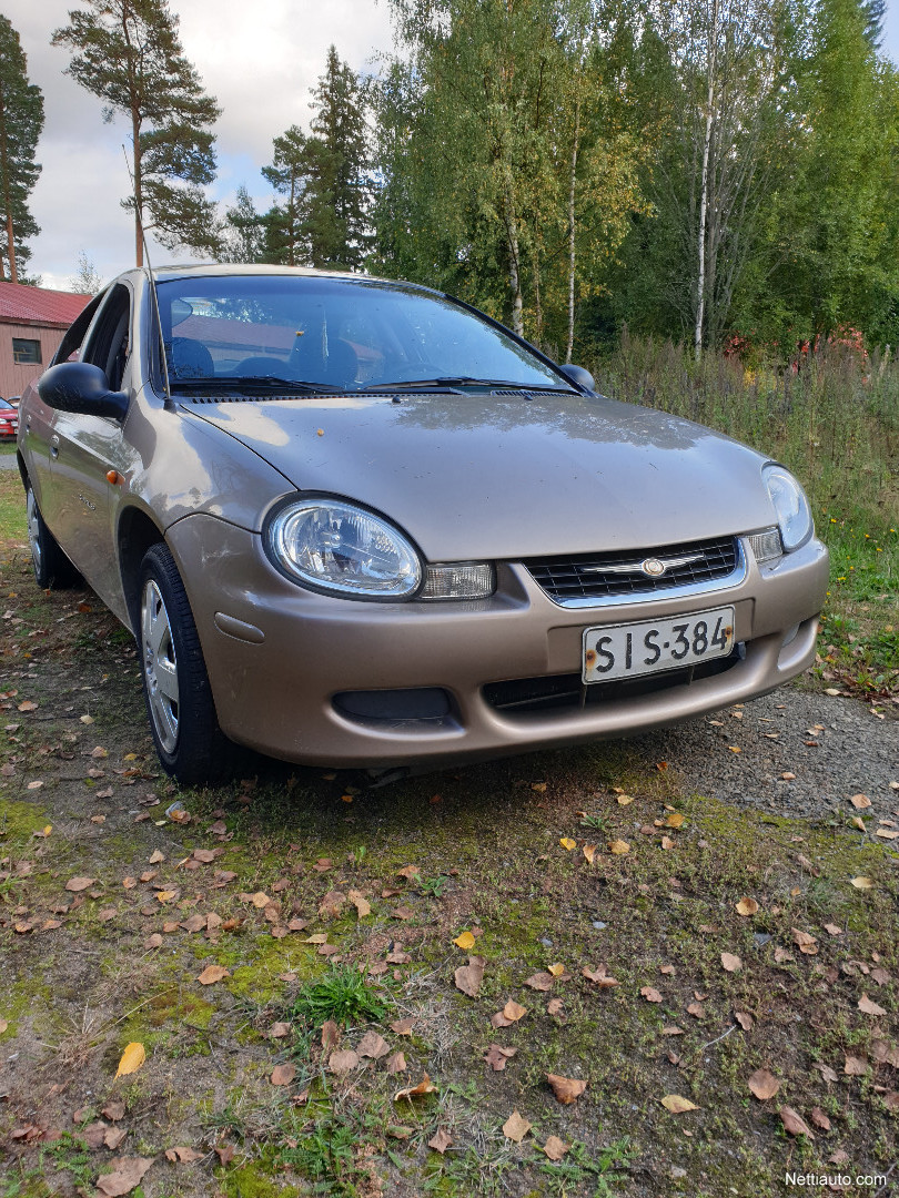 Chrysler Neon kokemuksia - Lue käyttäjien autoarvostelut - Nettiauto