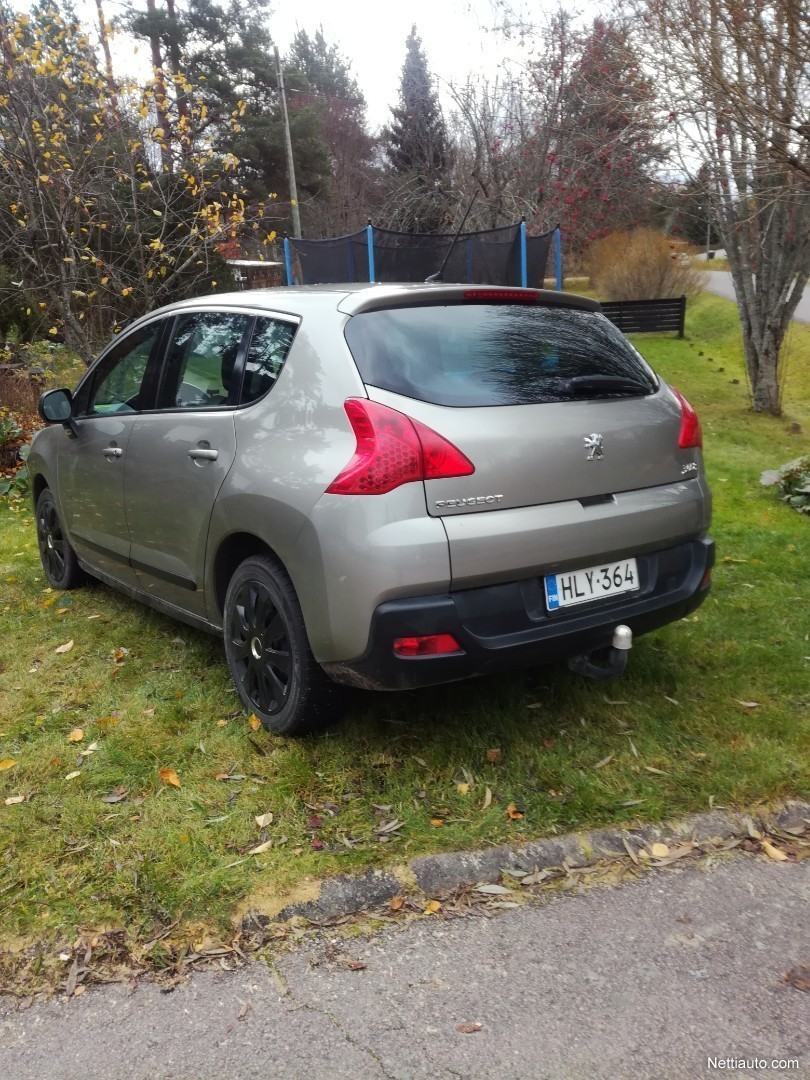 Peugeot 3008 kokemuksia - Lue käyttäjien autoarvostelut - Nettiauto