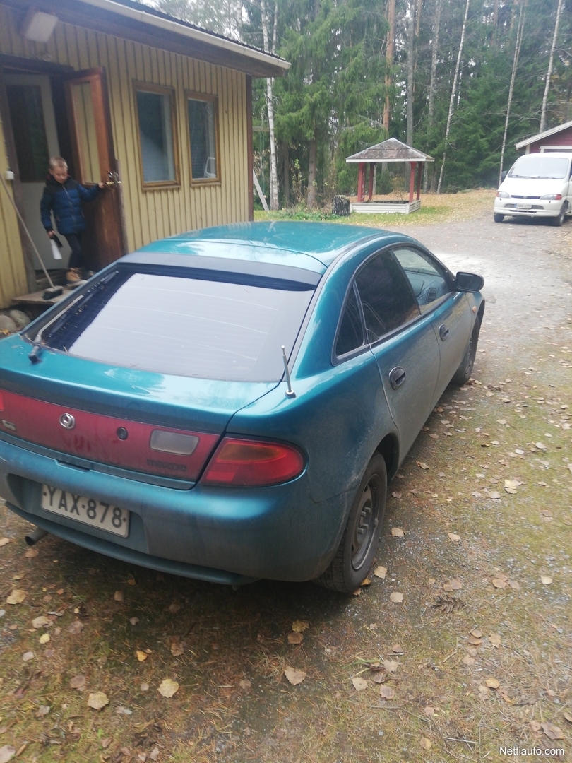 Mazda Forte kokemuksia - Lue käyttäjien autoarvostelut - Nettiauto