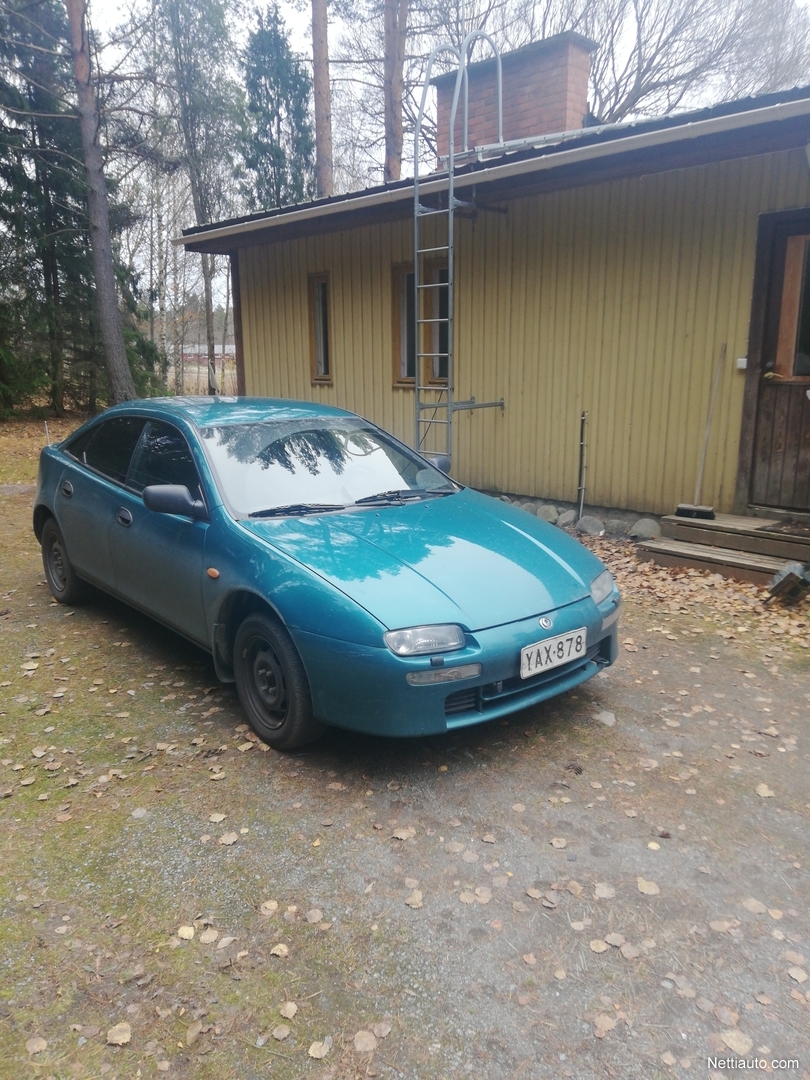 Mazda Forte kokemuksia - Lue käyttäjien autoarvostelut - Nettiauto