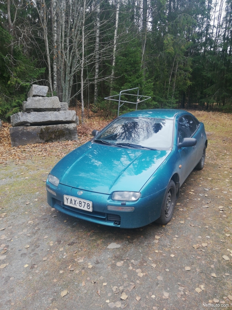 Mazda Forte kokemuksia - Lue käyttäjien autoarvostelut - Nettiauto