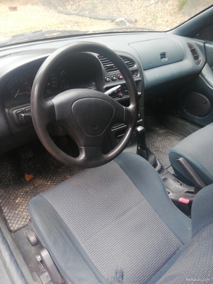 Mazda Forte kokemuksia - Lue käyttäjien autoarvostelut - Nettiauto