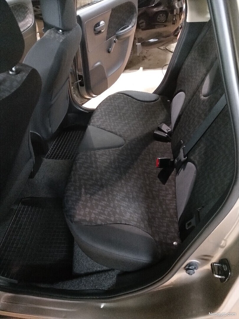 Nissan Note kokemuksia - Lue käyttäjien autoarvostelut - Nettiauto
