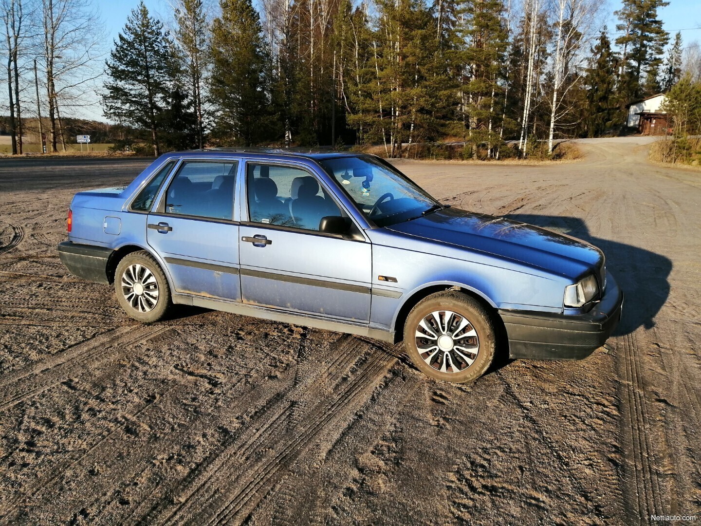 Volvo 460 kokemuksia - Lue käyttäjien autoarvostelut - Nettiauto